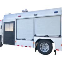 China Custom Built Truck Roller Shutters Repair Toronto Rolling Open Style for sale