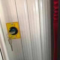 China Custom Built Truck Roller Shutters Repair Toronto Rolling Open Style for sale