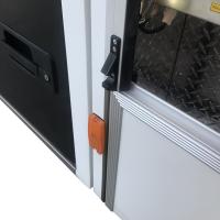 China Economic Type Aluminum Section Panel Truck Roll Up Door Repair Calgary for sale