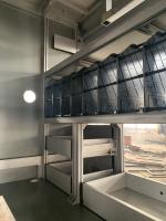 China Custom Aluminum Truck Body 2000*2000 Size Cabs Type YA03 Model Number for sale
