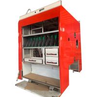 China Custom Aluminum Truck Body 2000*2000 Size Cabs Type YA03 Model Number for sale