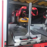 China High Demand Import Drawer Platform Long Heavy Load Truck Bed Avalanche Cargo Slide for sale