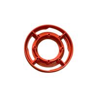 China Dubai Market Triangle Fire Tool Mounting Bracket For Fire Extinguisher for sale