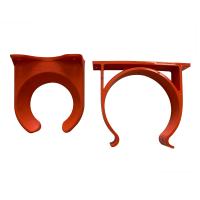 China Dubai Market Triangle Fire Tool Mounting Bracket For Fire Extinguisher for sale
