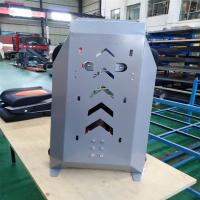 China Gray Color Respirator Frame Seat J&M Band For Fire Fighting Truck for sale