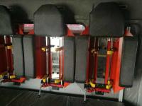 China Compressed Air Breathing Apparatus CABA For Fire Fighting Truck for sale