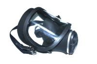 China ABS Firefighter Rescue Equipment Plastic Filter Defence Military Gas Mask for sale