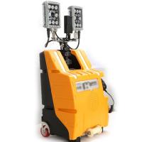 China DC25.9v Firefighter Rescue Equipment Mobile Lighting System 130000 Luminous for sale