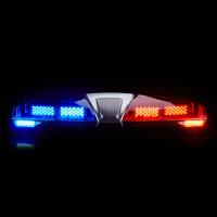 China 12V/24V LED Warning Light Bar Ambulance With Built In Siren Speaker for sale