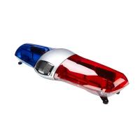 China 12V/24V LED Warning Light Bar Ambulance With Built In Siren Speaker for sale