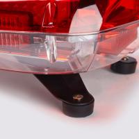 China 12V/24V LED Warning Light Bar Ambulance With Built In Siren Speaker for sale