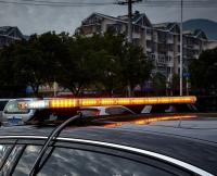 China High Brightness Emergency LED Light Bar Ultra Slim 1.2 Meters Specifications for sale
