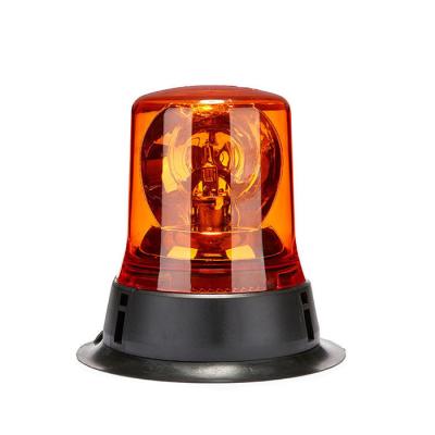 China R65 LED Warning Light Bar / Halogen Bright LED Rotating Flashing Beacon for sale