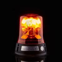 China R65 LED Warning Light Bar / Halogen Bright LED Rotating Flashing Beacon for sale