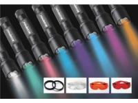 China High Intensity Multiband Light Torch   E-1103 Rich And Complete Accessories for sale