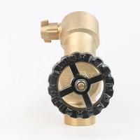 China Natural Or Painted Brass / Bronze 2.5