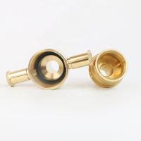 China Fighting Equipment Brass Or Aluminum Alloy John Morris Fire Hose Quick Coupling for sale