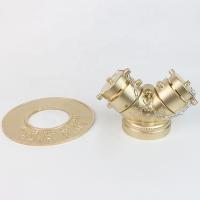 China Forged Y Siamese Fire Truck Parts 2 1/2