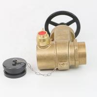 China BS 5041 Part 2 Standard Bronze Brass Gate 16 Bar Working Pressure for sale