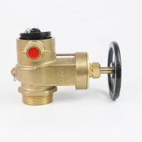 China BS 5041 Part 2 Standard Bronze Brass Gate 16 Bar Working Pressure for sale