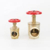 China J&M Fire Truck Parts 1 1/2