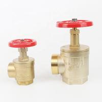 China J&M Fire Truck Parts 1 1/2