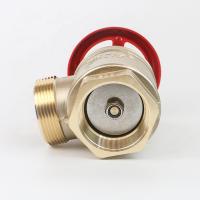 China J&M Fire Truck Parts 1 1/2