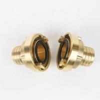China Fire Safety Brass Or Aluminum Alloy 1.5