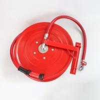 China Customized Fire Coupling Fighting Equipment Steel / Pvc Swing Type for sale