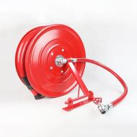 China Customized Fire Coupling Fighting Equipment Steel / Pvc Swing Type for sale