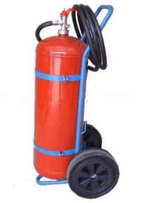 China HY008-004 Dry Powder Fire Extinguisher 1050*406 Cylinder Size for sale
