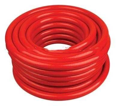 China Red Color PVC Rubber Hose for sale