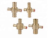 China Brass John Morris Coupling / Fire Hose Couplings For Pressurised Systems for sale