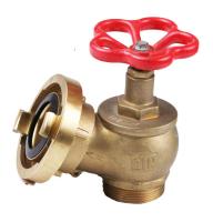 China ISO Fire Coupling Brass fire hydrant 2