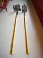 China Forest fire shovel Firefighter Rescue Tool 1300mm Length J&M Band for sale
