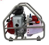 China 70mpa Firefighter Rescue Equipment Rescue Hydraulic Pump Double Acting for sale