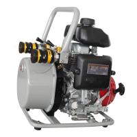 China Electric Power Steering Pump , 63mpa*2 Emergency Rescue Motor Driven Hydraulic Pump for sale