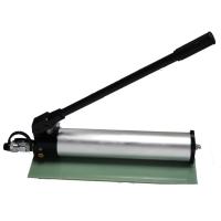 China J&M Manual Hand Pump 63mpa For Emergency Hand Operated Oil Pump for sale