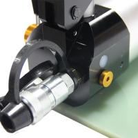 China J&M Manual Hand Pump 63mpa For Emergency Hand Operated Oil Pump for sale