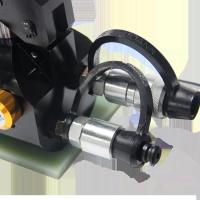 China J&M Manual Hand Pump 63mpa For Emergency Hand Operated Oil Pump for sale