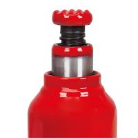 China TH90404X Truck Garage Equipment 3 Ton Welded Bottle Jacks 6510 PCS for sale
