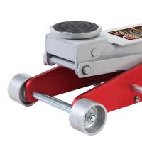 China T830011L Truck Garage Equipment 3 Ton Aluminum Jacks High Strength Aircraft Grade for sale