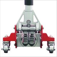 China 1.5 Ton Aluminum Jacks Wide Stance Provides Stability Under Load for sale