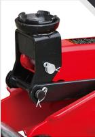 China 3 Ton Truck Garage Equipment 360 degree 531x225x135 mm Product Size for sale