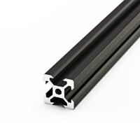 China 40x40 Industry Aluminum Extrusion Profiles 0.4mm-500mm Thickness for sale
