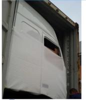 China Replacement Fire Truck Door For Volvo Driver'S Cabin And Sheet Metal Body Parts for sale
