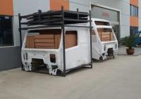 China Replacement Fire Truck Door For Volvo Driver'S Cabin And Sheet Metal Body Parts for sale