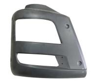 China Firefight Truck Door Replacement For Man Tga Bumper  Steel Material for sale