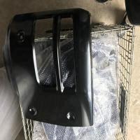 China J&M Fire Truck Door Replacement For Hino 700 Driver'S Cabin Shell for sale
