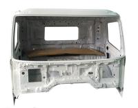 China J&M Fire Truck Door Replacement For Hino 700 Driver'S Cabin Shell for sale